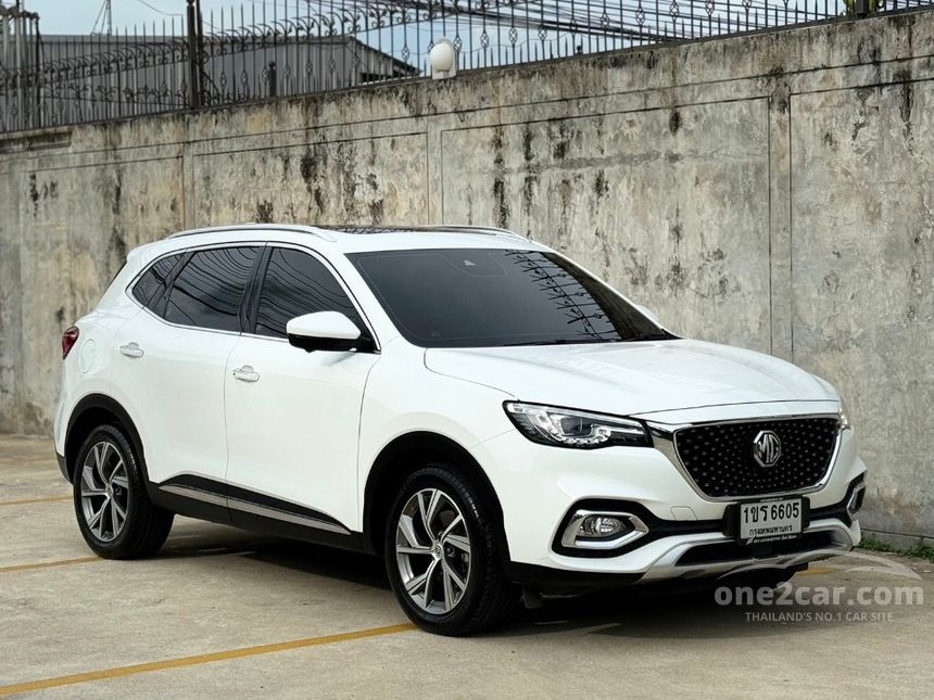 2021 MG HS PHEV 1.5 (ปี 19-24) SUV มือสอง One2car