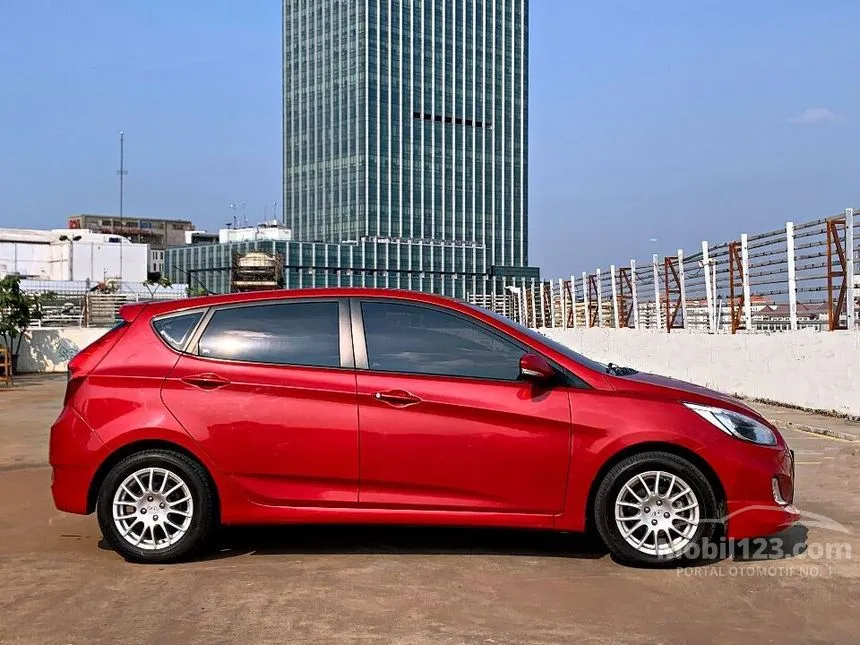 Jual Mobil Hyundai Grand Avega 2015 GL 1.4 di DKI Jakarta Automatic ...