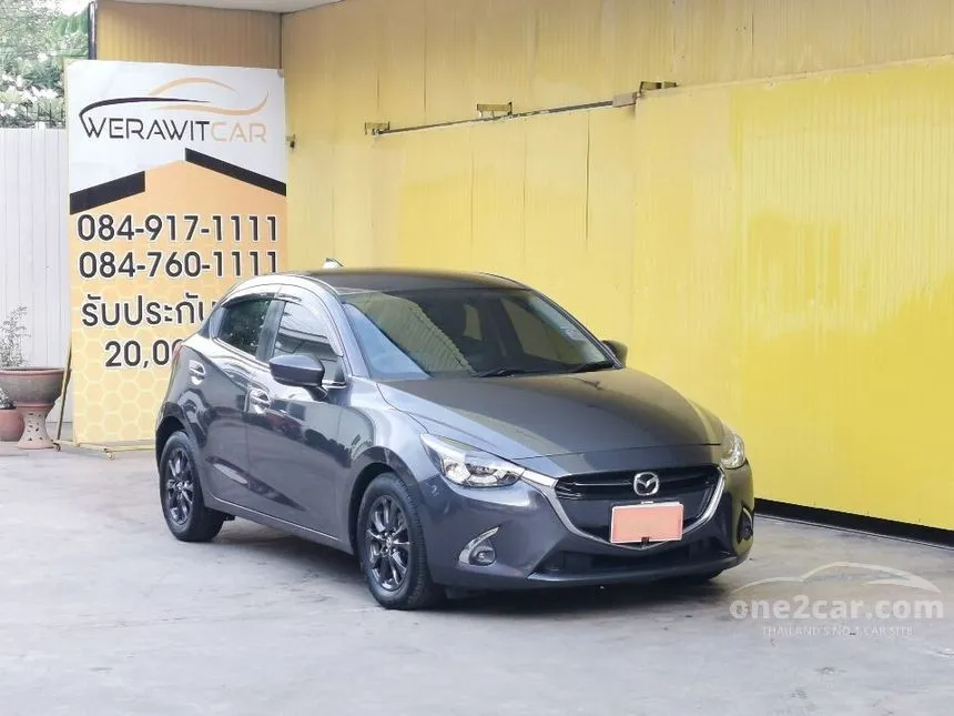 2018 Mazda 2 1.3 (ปี 15-25) Sports High Connect Hatchback มือสอง One2car