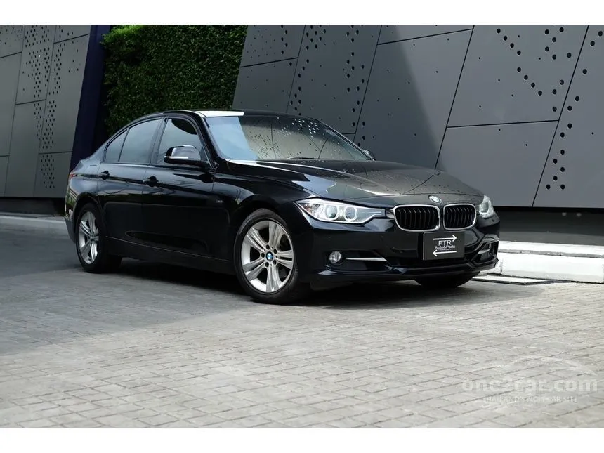 2014 BMW 320i 2.0 F30 (ปี 11-16) 2.0 Sport Sedan AT for sale on One2car