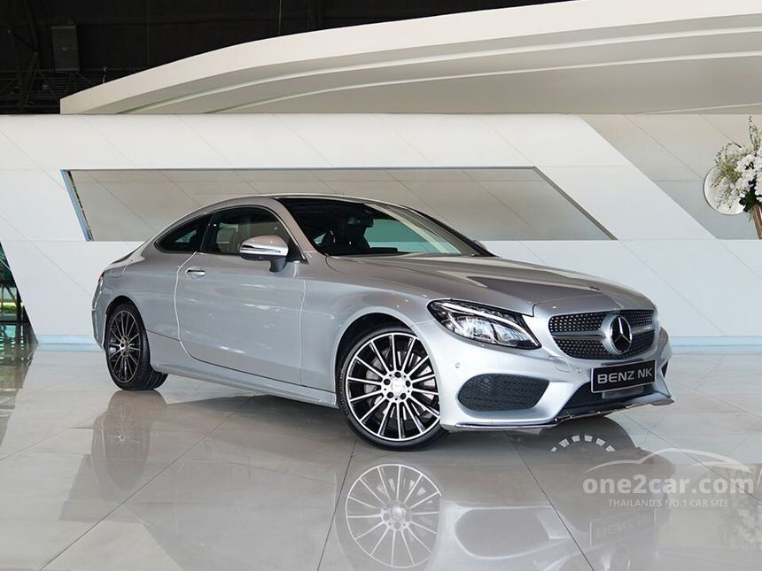 Mercedes-Benz C250 2016 AMG Dynamic 2.0 in กรุงเทพและปริมณฑล Automatic ...