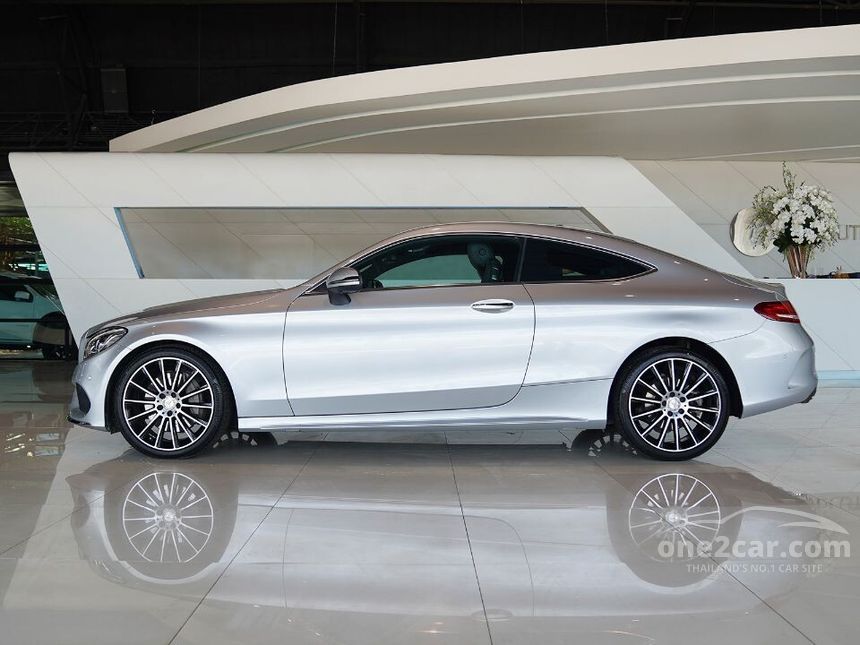 Mercedes-Benz C250 2016 AMG Dynamic 2.0 in กรุงเทพและปริมณฑล Automatic ...