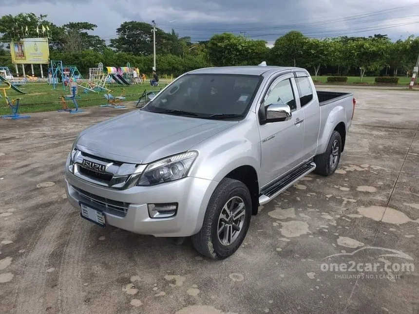 2014 Isuzu D-Max 2.5 SPACE CAB (ปี 11-17) Hi-Lander Z-Prestige Pickup มือสอง One2car