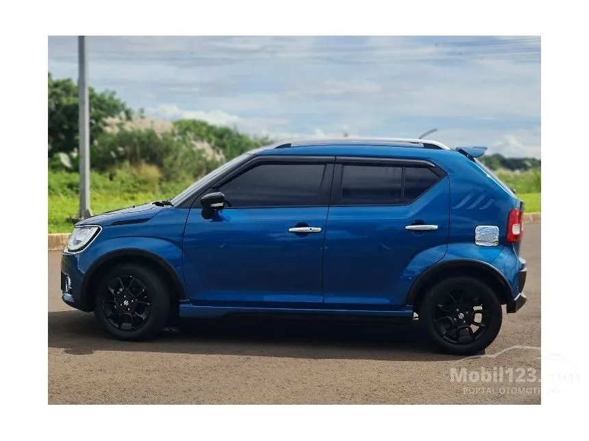 Jual Mobil Suzuki Ignis 2019 Sport 1.2 di DKI Jakarta Automatic ...