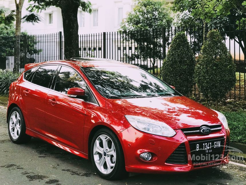 Jual Mobil Ford Focus 2013 Sport 2.0 di Banten Automatic Hatchback ...