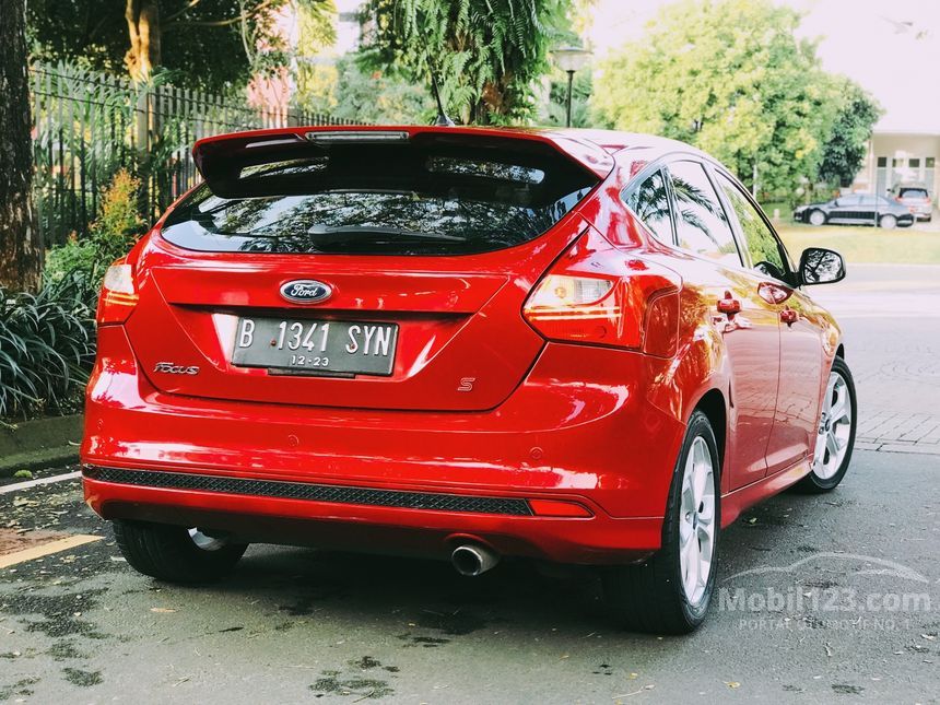 Jual Mobil Ford Focus 2013 Sport 2.0 di Banten Automatic Hatchback ...