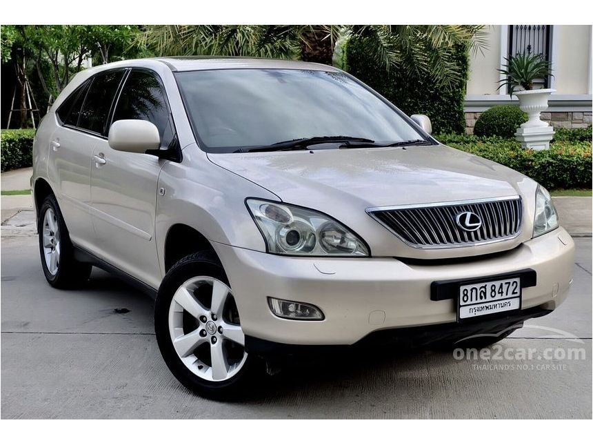 Lexus RX300 2005 3.0 in กรุงเทพและปริมณฑล Automatic SUV สีทอง for ...