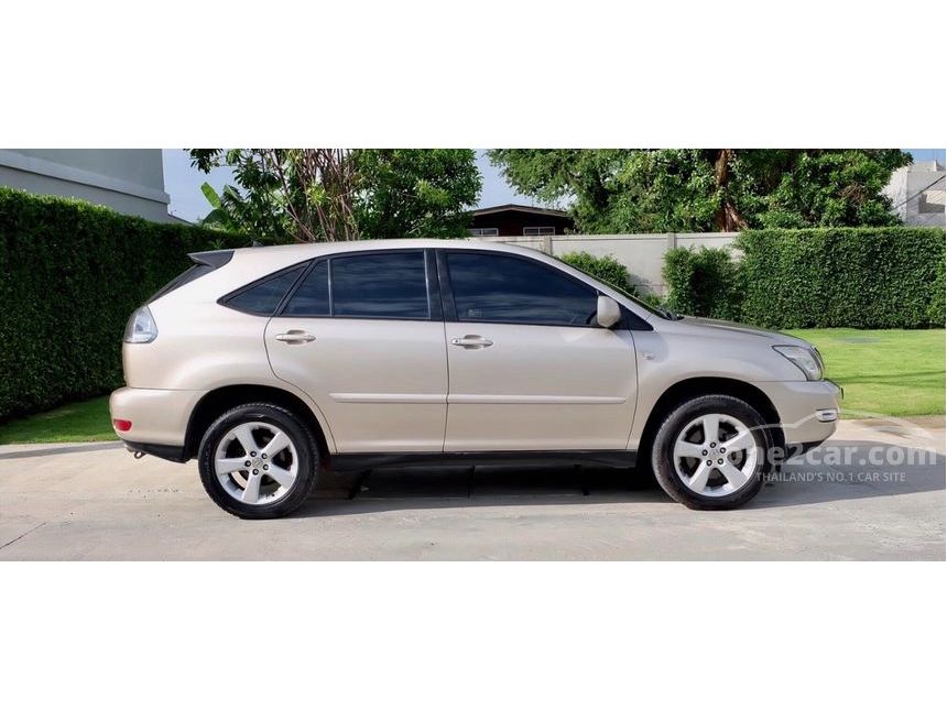 Lexus RX300 2005 3.0 in กรุงเทพและปริมณฑล Automatic SUV สีทอง for ...