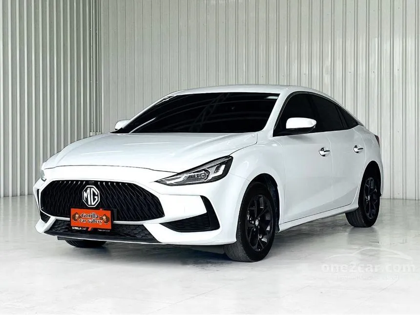 2022 MG MG5 1.5 (ปี 21-26) D Sedan มือสอง One2car