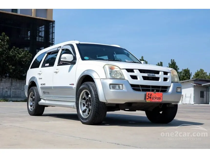 2005 Isuzu MU-7 3.0 (ปี 04-06) SUV for sale on One2car