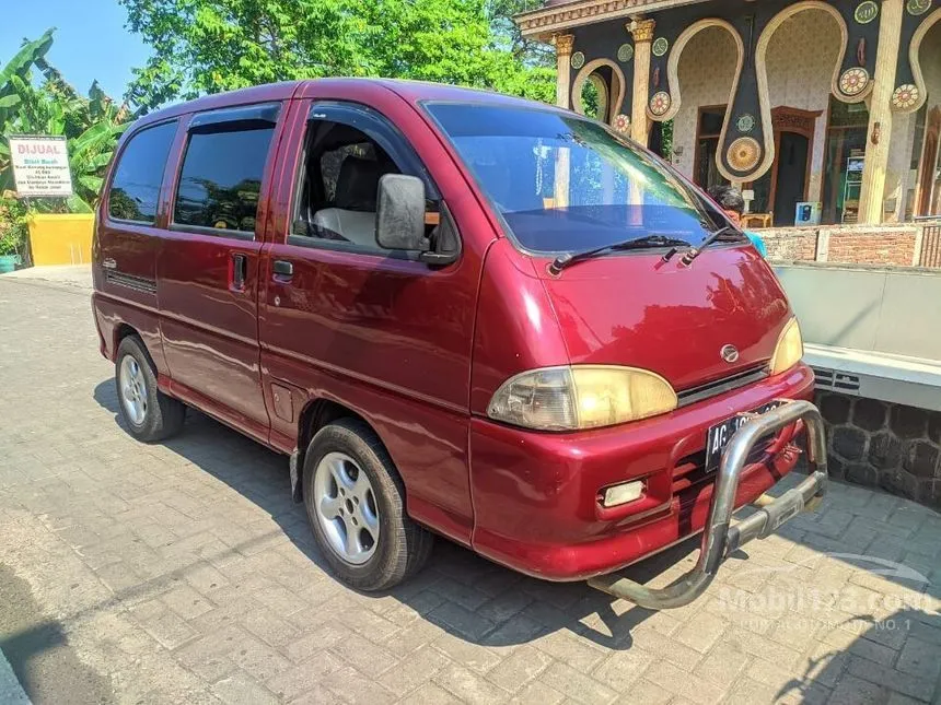 Jual Mobil Daihatsu Espass 1995 1.6 1.6 di Jawa Timur Manual MPV ...