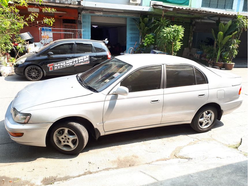 1997 Toyota Corona 1.6 Exsior (ปี 96-99) Exsior GXi Sedan MT มือสอง One2car