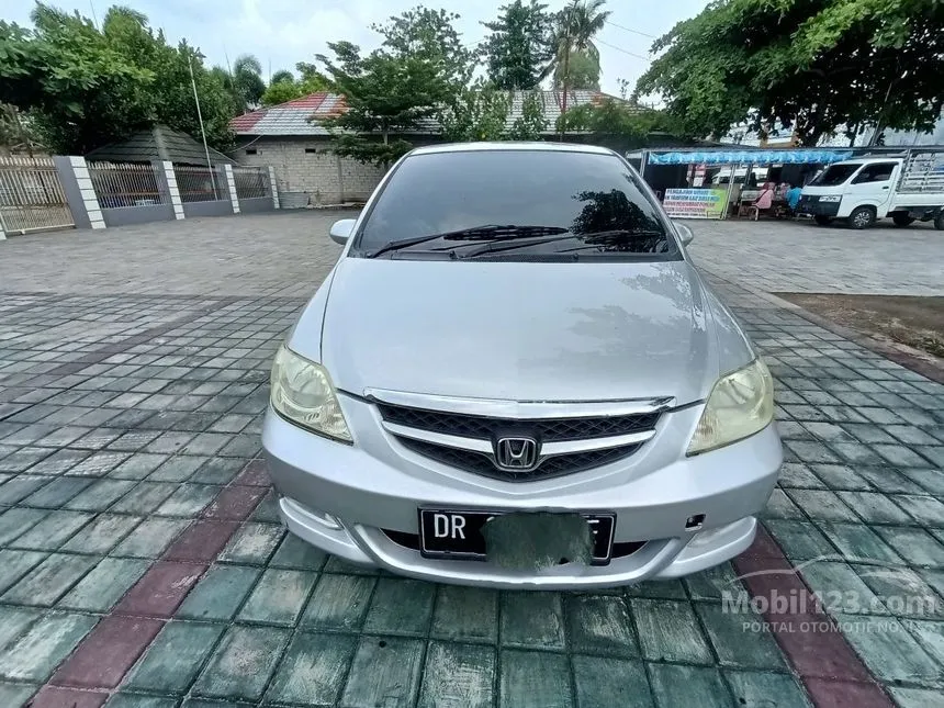 Jual Mobil Honda City 2006 VTEC 1.5 di Nusa Tenggara Barat Automatic ...