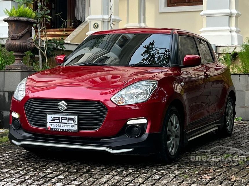 2020 Suzuki Swift 1.2 (ปี 18-23) GL Max Edition Hatchback มือสอง One2car