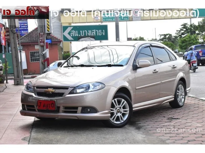 2009 Chevrolet Optra 1.6 (ปี 08-13) LT Sedan for sale on One2car