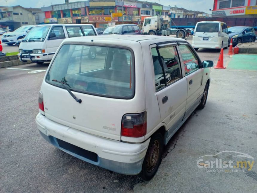 Perodua Kancil 1999 850 Ez 08 In Johor Automatic Hatchback White For Rm 3500 6002259