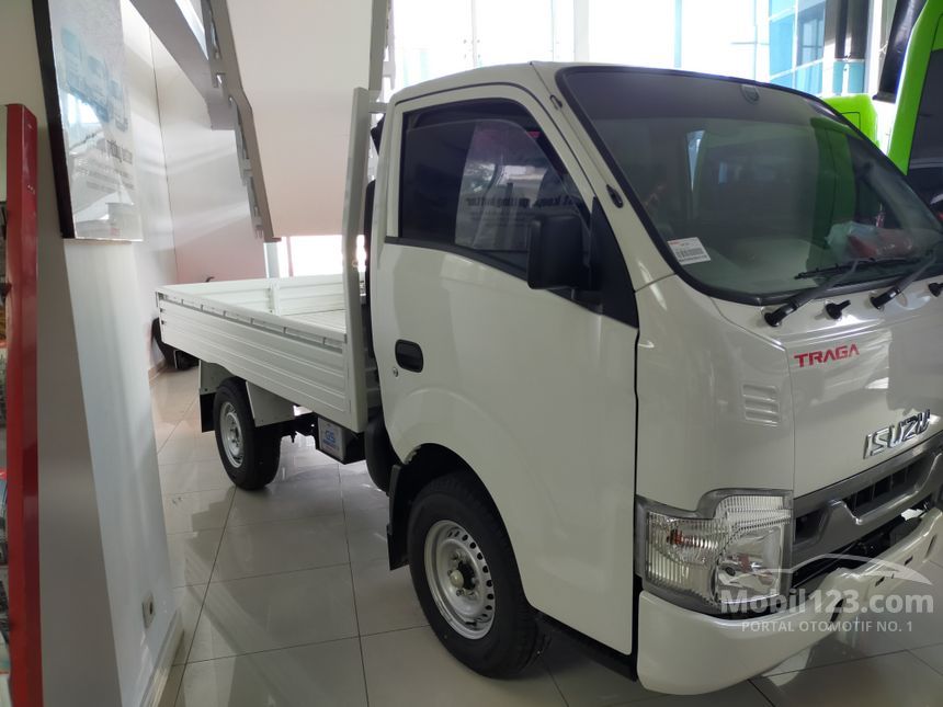 Jual Mobil Isuzu Traga 2022 2.5 di DKI Jakarta Manual Pick-up Putih Rp ...