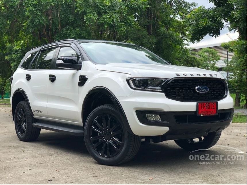 2020 Ford Everest 2.0 (ปี 15-18) Titanium Sport SUV มือสอง One2car