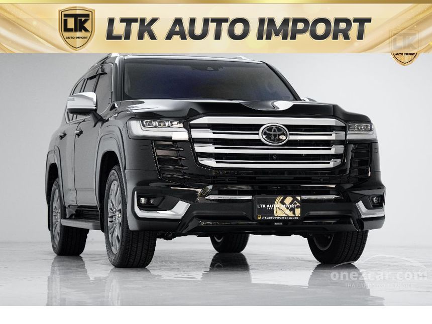 2026 Toyota LAND CRUISER 3.4 300 ZX 4WD SUV for sale on One2car