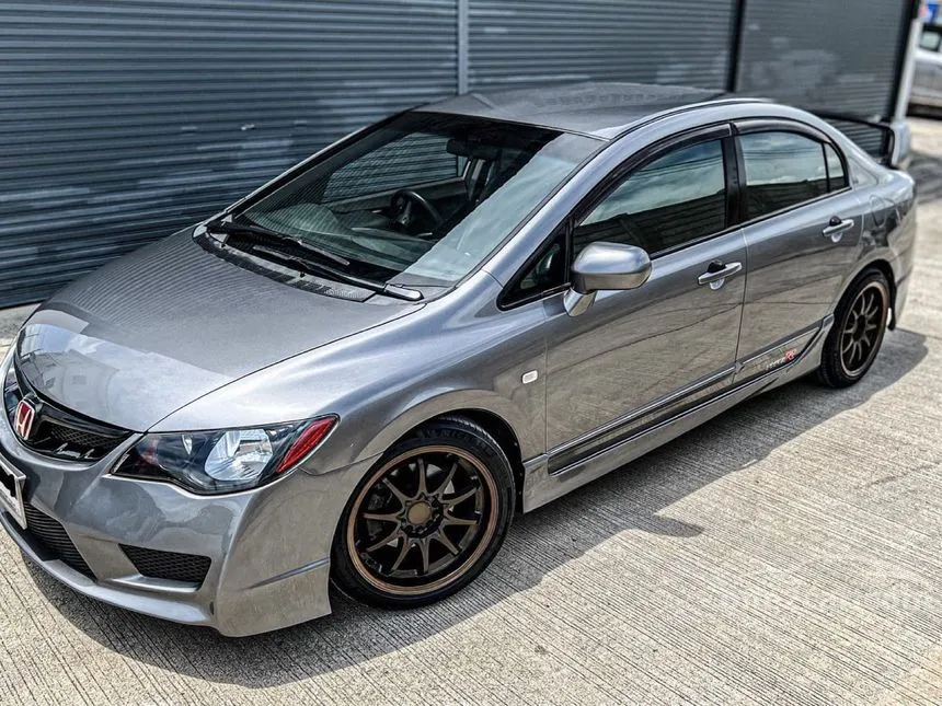 2008 Honda Civic FD (ปี 05-12) 1.8 S i-VTEC Sedan MT มือสอง One2car