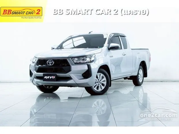 Used toyota Hilux-revo double-cab-2-4-g-prerunner-rocco-double-cab ...