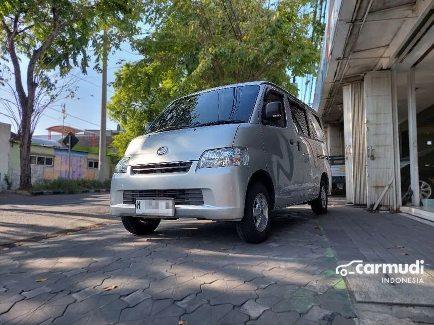 Jual Mobil Daihatsu Gran Max 2018 D 1.3 di Jawa Timur Manual Van Silver Rp 115.000.000 ...