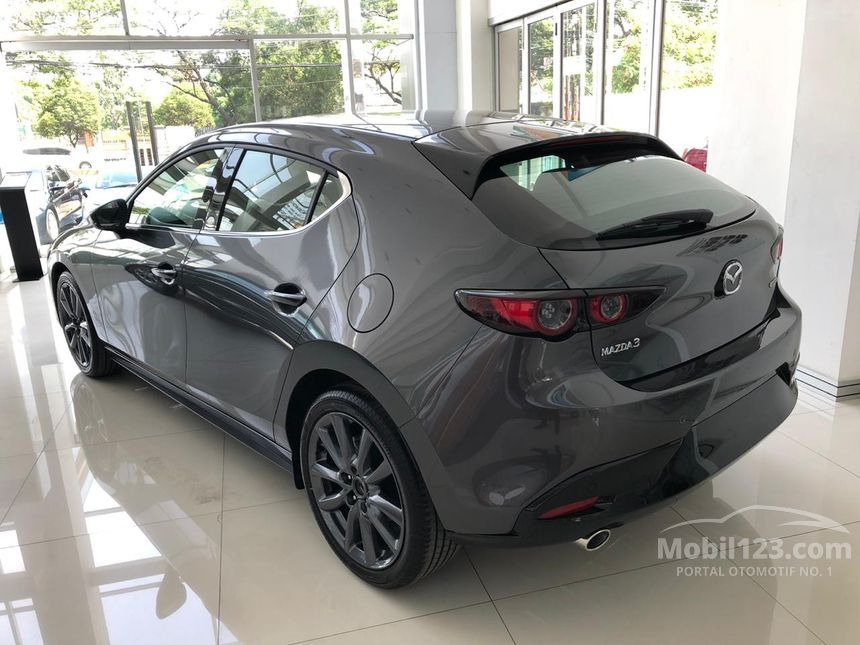 Jual Mobil Mazda 3 2019 SKYACTIV-G 2.0 di Jawa Barat Automatic ...