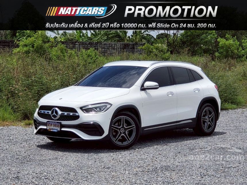 2022 Mercedes-Benz GLA200 1.3 W247 (ปี 20-27) AMG Dynamic SUV มือสอง ...