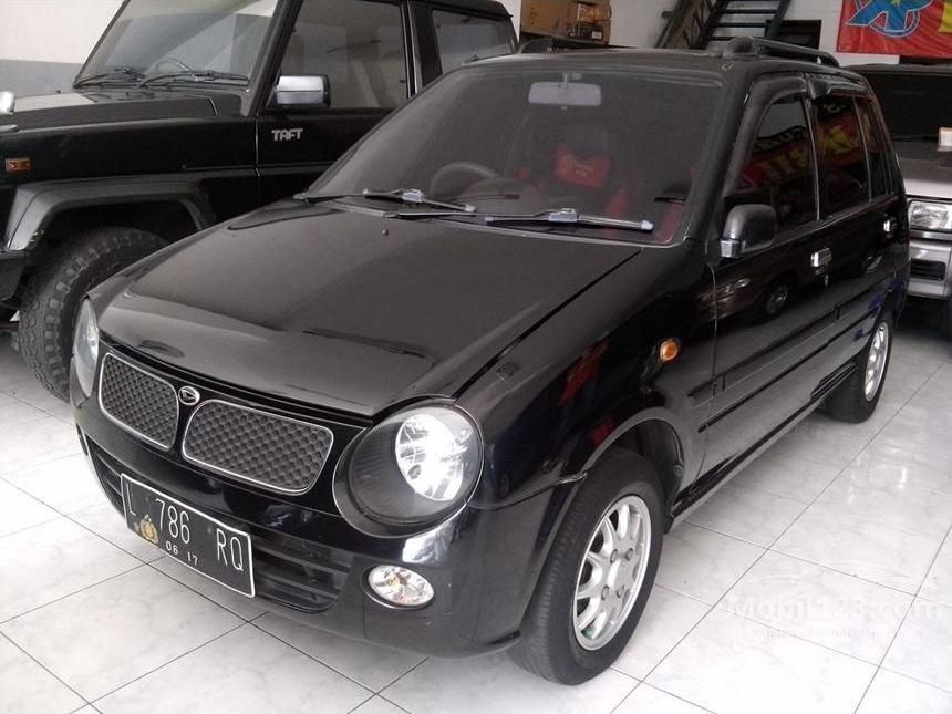 Jual Mobil Daihatsu Ceria 2005 KX 0.8 di Jawa Timur Manual Hatchback ...