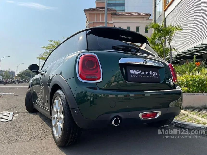 Jual Mobil MINI Cooper 2016 1.5 di DKI Jakarta Automatic Hatchback ...