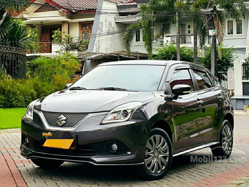 Jual Mobil Suzuki Baleno 2019 GL 1.4 di Jawa Timur Automatic Hatchback ...