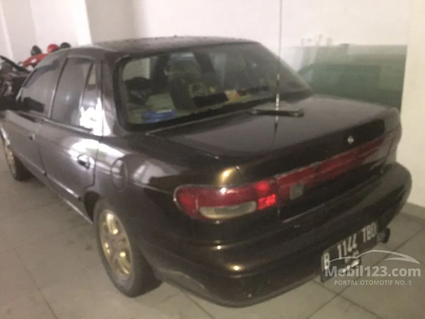 Jual Mobil Timor S-515i 2000 DOHC 1.5 di DKI Jakarta Manual Sedan ...