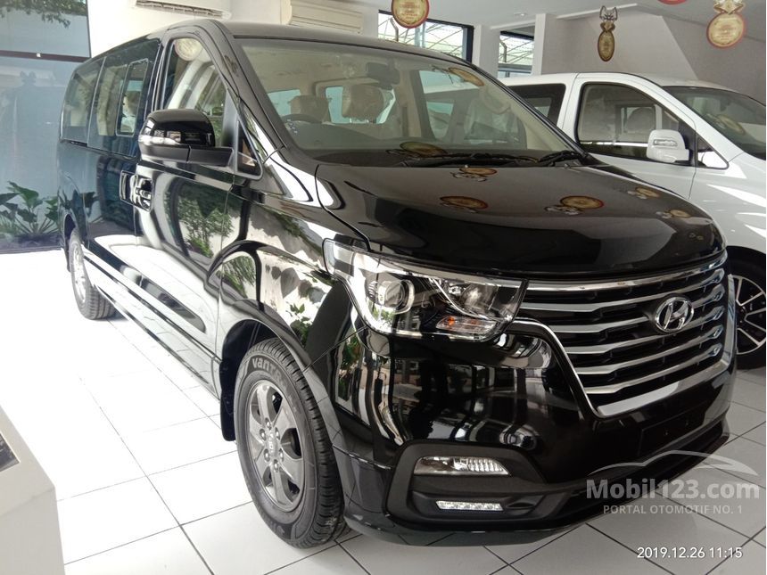 Jual Mobil Hyundai H-1 2020 Elegance 2.5 di DKI Jakarta Automatic MPV ...
