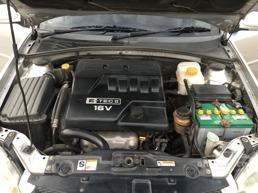 2006 Chevrolet Optra 1.6 (ปี 03-07) LT Sedan MT for sale on One2car