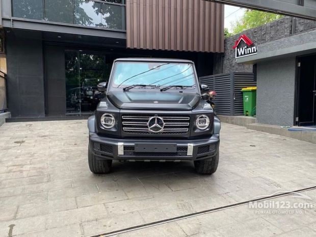 Mercedes-Benz G-Class Mobil baru dijual di Dki-jakarta (Indonesia ...