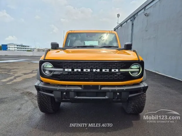 Jual Ford Bronco Bekas di Indonesia Harga Murah, Kondisi Terbaik | Mobil123