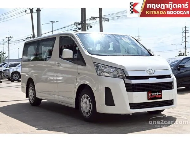 Used Toyota Hiace Bangkok Metropolitan | One2car
