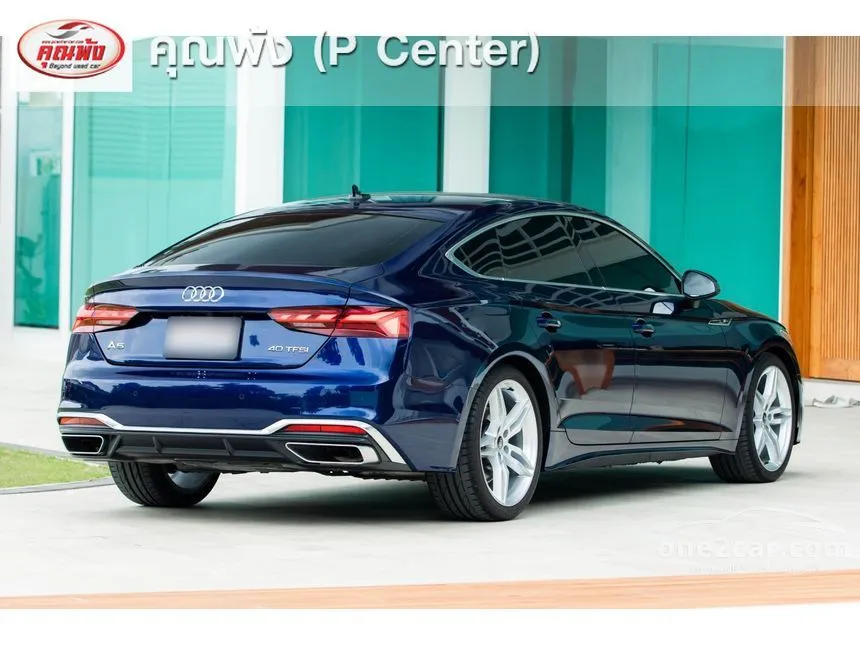 2021 Audi A5 2.0 (ปี 16-21) Sportback 40 TFSI S line Hatchback for sale ...