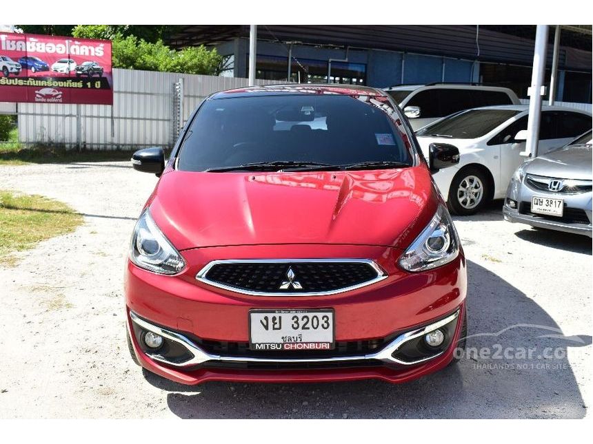2019 Mitsubishi Mirage 1.2 (ปี 12-16) GLX Limited Edition Hatchback for ...