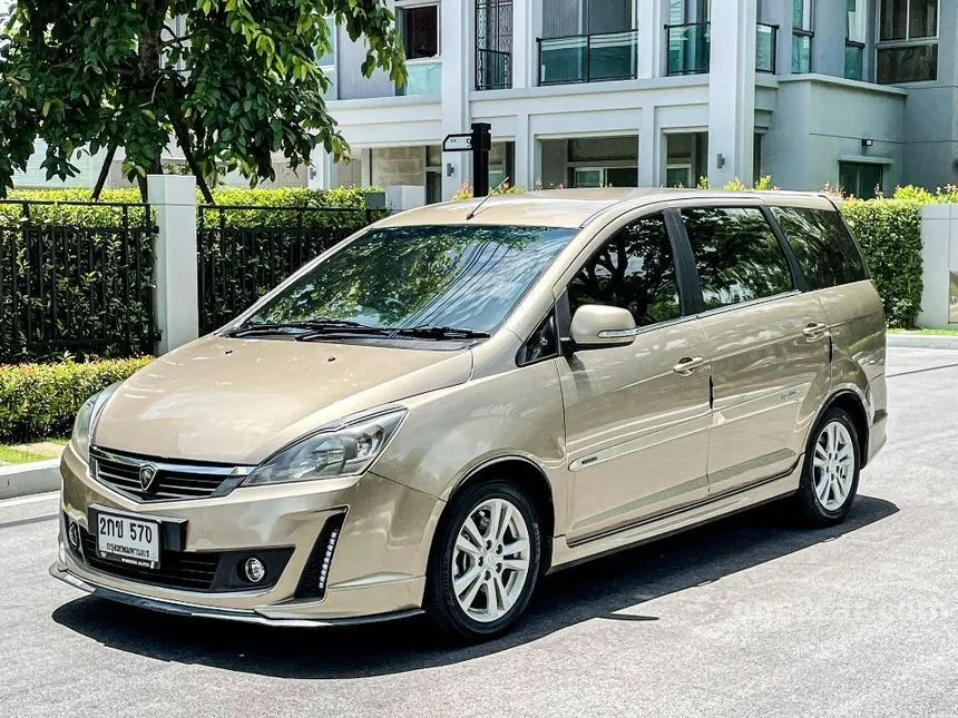 2013 Proton Exora 1.6 (ปี 09-15) Prime Wagon มือสอง One2car