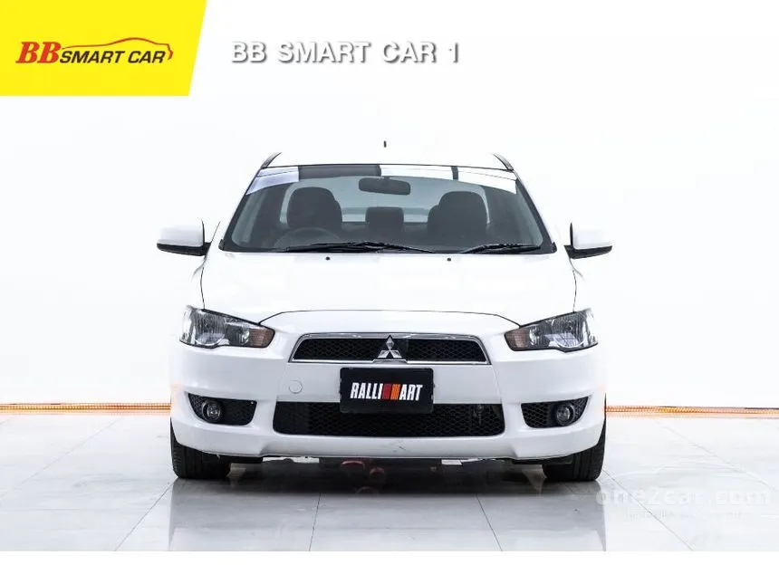 2010 Mitsubishi Lancer EX 1.8 (ปี 09-15) GLS Sedan for sale on One2car
