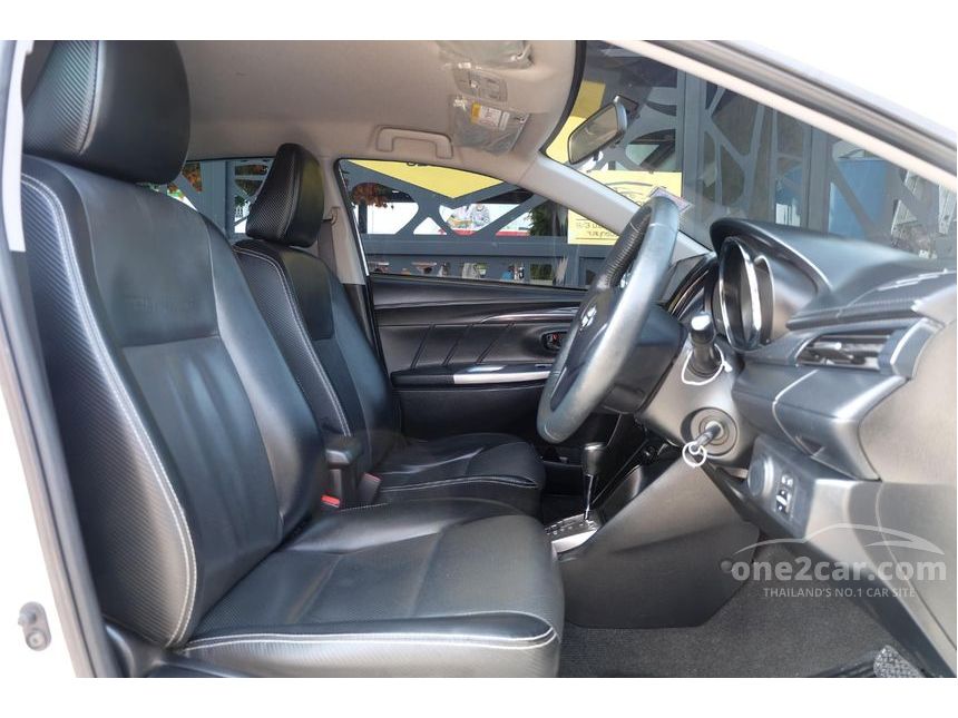 Toyota Vios 2016 TRD Sportivo 1.5 in กรุงเทพและปริมณฑล Automatic Sedan ...