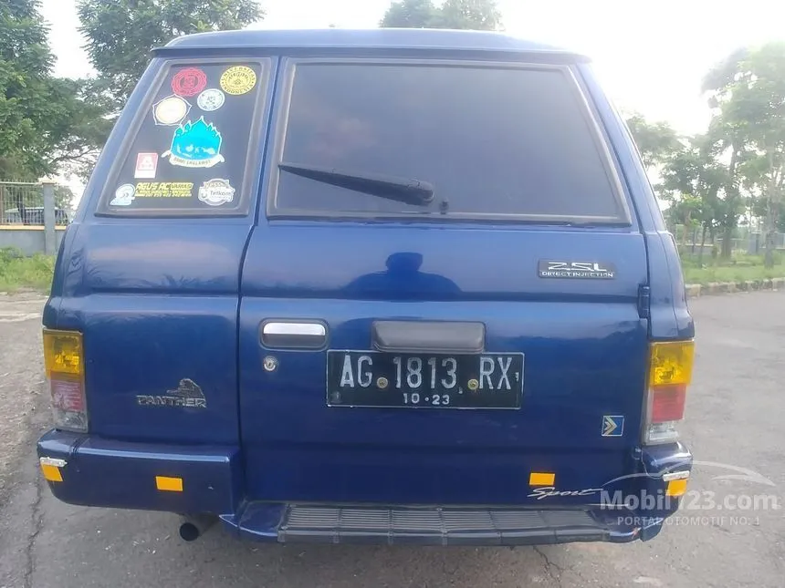 Jual Mobil Isuzu Panther 1998 2.5 di Jawa Timur Manual SUV Biru Rp 61. ...