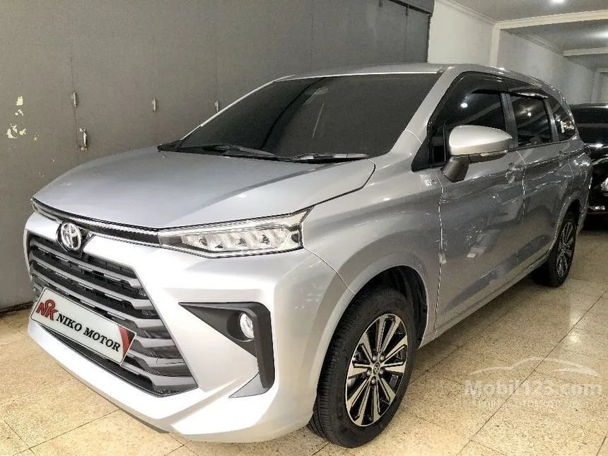 Jual Mobil Toyota Avanza 2021 G TSS 1.5 di Jawa Barat Automatic MPV ...