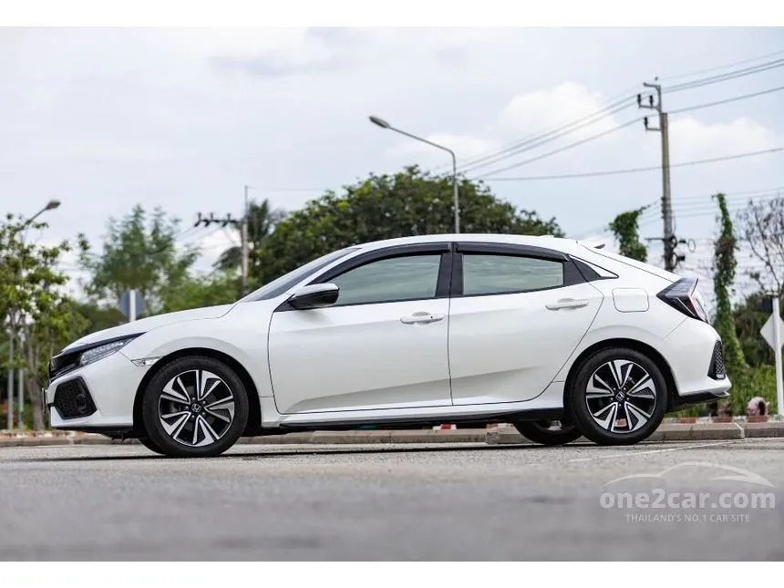 2018 Honda Civic 1.5 FK (ปี 17-21) Turbo Hatchback AT for sale on One2car