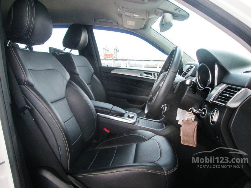 Jual Mobil Mercedes-Benz ML250 2014 CDI 2.1 di DKI Jakarta Automatic ...
