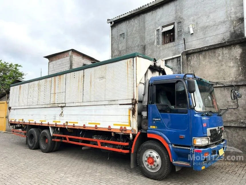 Jual Mobil Hino Bestel WG TRO 2008 FR2PXF 10.5 di DKI Jakarta Manual ...