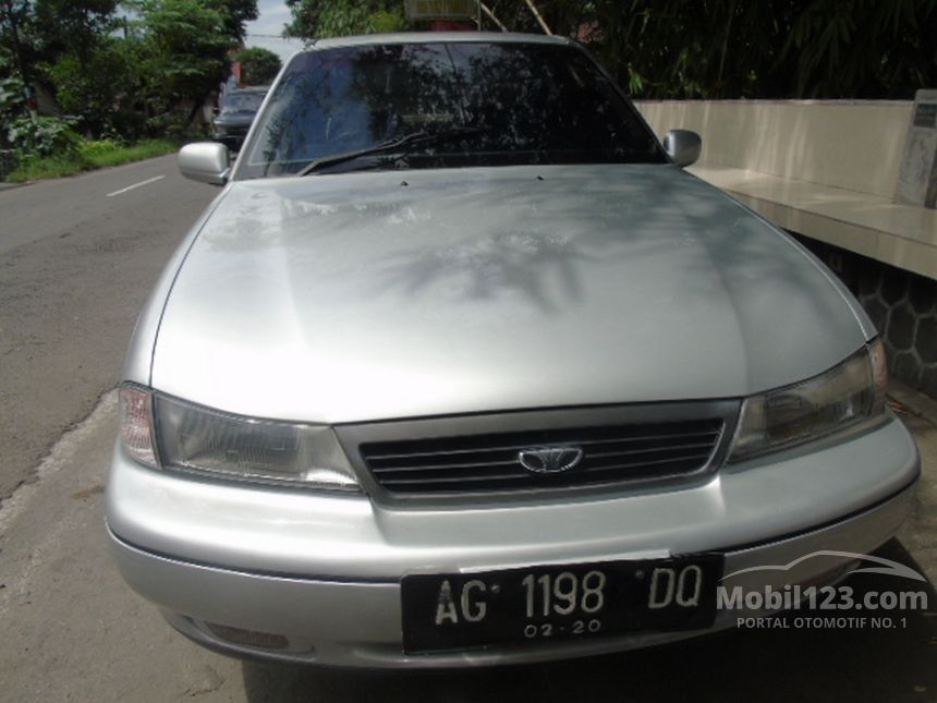 Jual Mobil Daewoo Nexia 1997 1.5 di Jawa Timur Manual Sedan Silver Rp ...