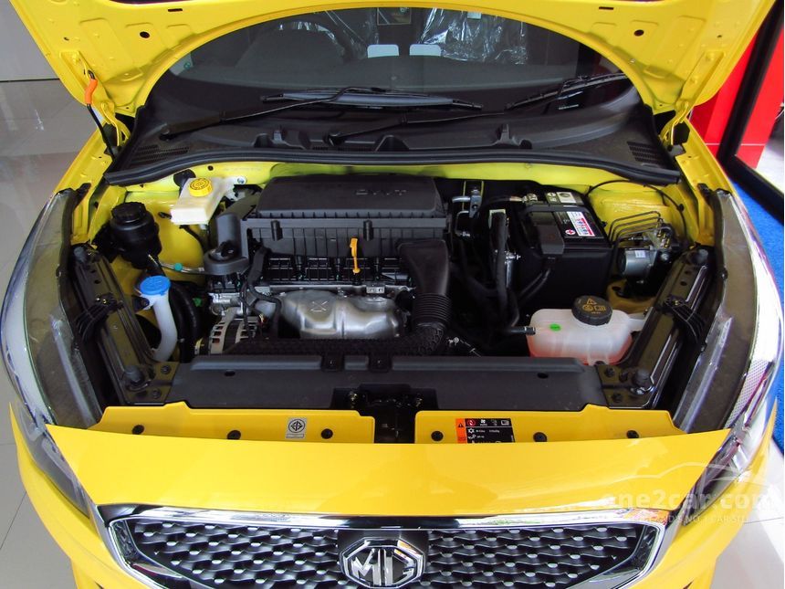 2018 MG MG3 1.5 (ปี 15-18) V Hatchback AT for sale on One2car