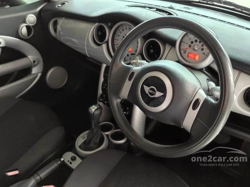 2011 Mini Cooper 1.6 R50 2Dr Hatchback AT มือสอง One2car